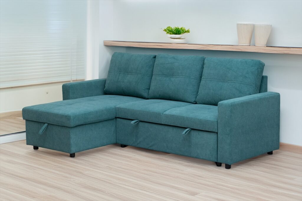 収納式カウチソファ - アウトレット家具の赤や│奈良・三重・和歌山の家具専門店 下村家具